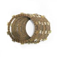 China DTSI 200 BAJAJ 225 three wheel parts Clutch Plate clutch plate pulsar 180 for sale
