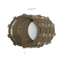 China DTSI 200 BAJAJ 225 three wheel parts Clutch Plate clutch plate pulsar 180 for sale