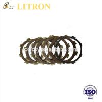 China DTSI 200 BAJAJ 225 three wheel parts Clutch Plate clutch plate pulsar 180 for sale