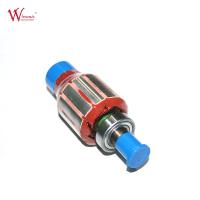 China Custom Manufacturer Motorcycle Spare Parts Of Electric Motor Armature Die Casting for sale