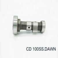China Good  Quality Aftermarket Motorcycle Engine Parts CD-100SS DAWN Racing Camshaft Assy for sale
