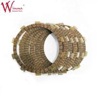 China Super Practical motorcycle spare parts pulsar 180 DTSI 200 motorcycle clutch plate for sale