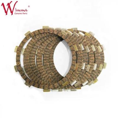 China Super Practical motorcycle spare parts pulsar 180 DTSI 200 motorcycle clutch plate for sale