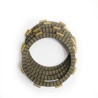 China Super Practical motorcycle spare parts pulsar 180 DTSI 200 motorcycle clutch plate for sale