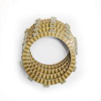 China Super Practical motorcycle spare parts pulsar 180 DTSI 200 motorcycle clutch plate for sale