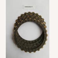 China China Factory Wholesale discover 25 135 puls 150 Clutch Plate for sale