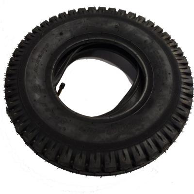 China Strong Wear Proof Motorcycle Tyres / Tires Custom Pattern / Color Accepted for sale