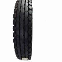 China Strong Wear Proof Motorcycle Tyres / Tires Custom Pattern / Color Accepted for sale