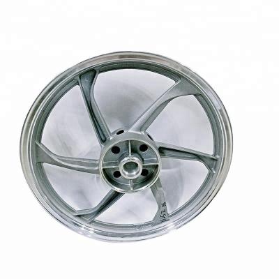 China Wholesale Customized Aluminum CNC Machined Wheel Rim Assembly Manufacturer For Motorcycle for sale