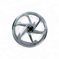 China Wholesale Customized Aluminum CNC Machined Wheel Rim Assembly Manufacturer For Motorcycle for sale