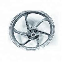 China Wholesale Customized Aluminum CNC Machined Wheel Rim Assembly Manufacturer For Motorcycle for sale