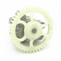 China Aftermarket Motorcycle Engine Parts , Bajaj 3W4S 175CC 205CC Hydraulic Oil Pump for sale