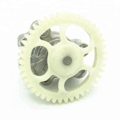 China Aftermarket Motorcycle Engine Parts , Bajaj 3W4S 175CC 205CC Hydraulic Oil Pump for sale
