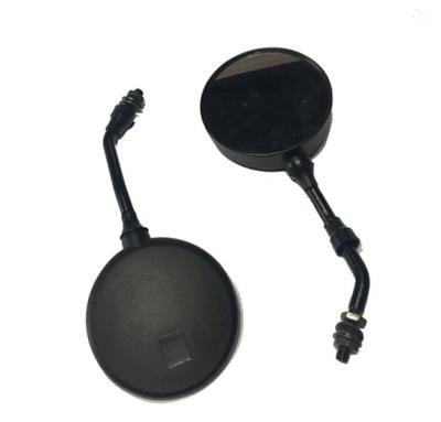 China Universal Bajaj Three Wheeler Parts , Motorcycle Side Rear View Mirror for sale