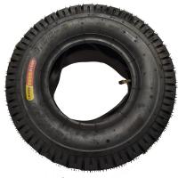 China Standard Size Bajaj Three Wheeler Parts / Motorcycle Tire ISO9001 Certificated for sale