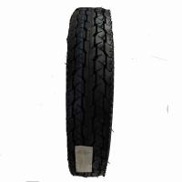 China Standard Size Bajaj Three Wheeler Parts / Tire ISO9001 Certificated for sale