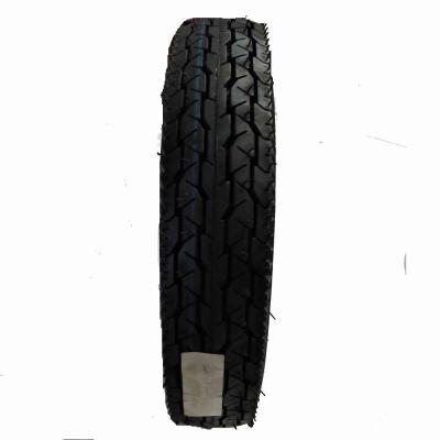 China Standard Size Bajaj Three Wheeler Parts / Tire ISO9001 Certificated for sale