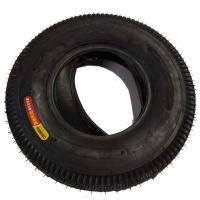 China Standard Size Bajaj Three Wheeler Parts / Tire ISO9001 Certificated for sale