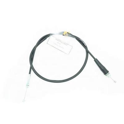 China Grade A Motorcycle Tiller Parts / Throttle Cable Custom Service Available for sale