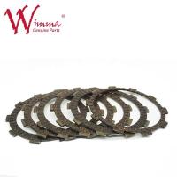 China Grade A Bajaj Three Wheeler Parts PULSAR 220 Motorcycle Clutch Plate for sale