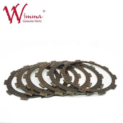 China Grade A Bajaj Three Wheeler Parts PULSAR 220 Motorcycle Clutch Plate for sale