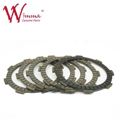 China High Grade Motorbike Parts Accessories APACHE 150 Motorcycle Clutch Plate for sale