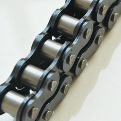 China Aftermarket Motorcycle Spare Parts Plated Motorcycle Drive Chain for sale