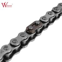 China Aluminum Alloy Motorcycle Sprocket Chain / Motorbike Parts Accessories for sale