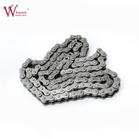 China Aluminum Alloy Motorcycle Sprocket Chain / Motorbike Parts Accessories for sale