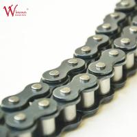 China Aluminum Alloy Motorcycle Sprocket Chain / Motorbike Parts Accessories for sale