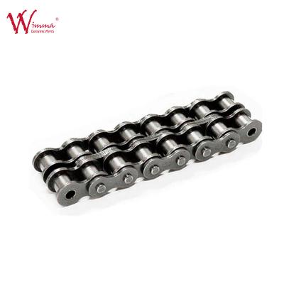 China Grade A Aftermarket Motorcycle Sprocket Chain / Motorcycle Drive Chain for sale