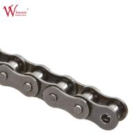 China Natural Color Motorcycle Sprocket Chain Aluminum Alloy Chain For Motorbike for sale