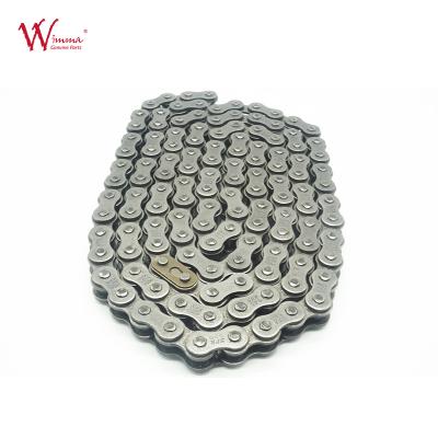 China High Performance 520 Roller Chain Parts / 520 Pitch O Ring Motorcycle Chain for sale