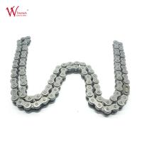 China O Ring Aftermarket Motorbike Drive Chain 420 520 Model ISO9001 Approval for sale