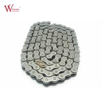 China O Ring Aftermarket Motorbike Drive Chain 420 520 Model ISO9001 Approval for sale