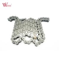 China O Ring Aftermarket Motorbike Drive Chain 420 520 Model ISO9001 Approval for sale