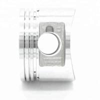 China Super A  Motorcycle Piston Kits , Aluminum 3W4S Piston And Rings for sale