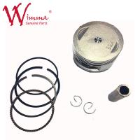 China On Sale Chinese CG200 Motorcycle Cylinder Kit / Aftermarket Piston Kits In OEM Standard Size for sale