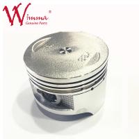 China On Sale Chinese CG200 Motorcycle Cylinder Kit / Aftermarket Piston Kits In OEM Standard Size for sale