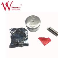 China On Sale Chinese CG200 Motorcycle Cylinder Kit / Aftermarket Piston Kits In OEM Standard Size for sale