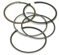 China High Quality Motorcycle Engine Piston Rings Iron Material Made With 1 Year Warranty for sale