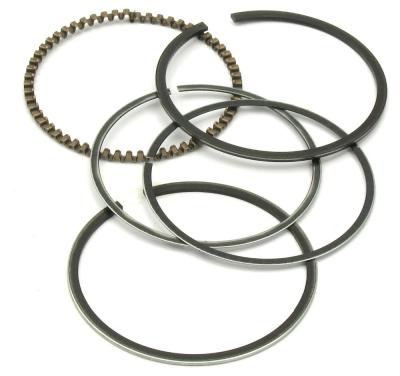 China High Quality Motorcycle Engine Piston Rings Iron Material Made With 1 Year Warranty for sale