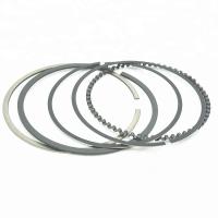 China Hot Sale Custom Aluminum 3W4S 205CC Aftermarket Motorcycle Pistons Set for sale