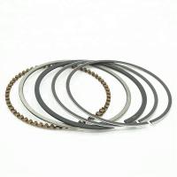 China Custom Aluminum Motorcycle Piston Kits , ACTIVE DIO 110 Piston And Rings Set for sale