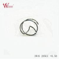 China Standard Size Motorcycle Piston Kits 3W4S 205CC 0.50 With Piston Ring for sale