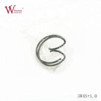 China 3W4S 1.0 Motorcycle Engine Piston Assembly ISO 9001 Certificated for sale