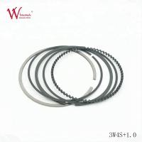 China 3W4S 1.0 Motorcycle Engine Piston Assembly ISO 9001 Certificated for sale