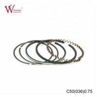 China C50(036)0.75 Modified Motorcycle Cylinder Kits With Piston Pin Gaskets for sale