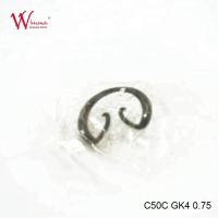 China Water Cooled Motorcycle Piston Kits , C50C GK4 0.75 Motorcycle Cylinder Kit for sale