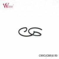 China Air Cooled Motorcycle Cylinder Kit C90C / CB5 0.50 With Piston And Pin for sale